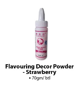 Flavouring Decor Powder | Flavouring Powder | Baking Supplies - Baking ...
