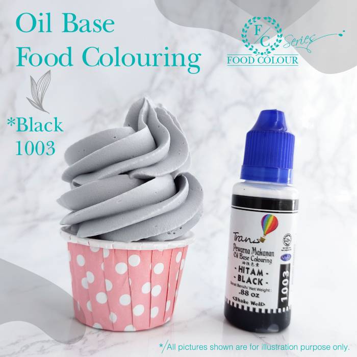 Oil Base Colouring | Food Colouring | Colour Powder - Trans Standard ...