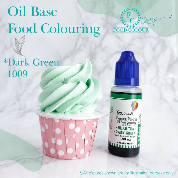 Oil Base Colouring | Food Colouring | Colour Powder - Trans Standard ...