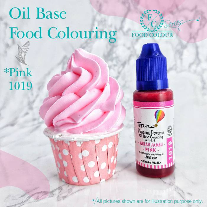 Oil Base Colouring | Food Colouring | Colour Powder - Trans Standard ...