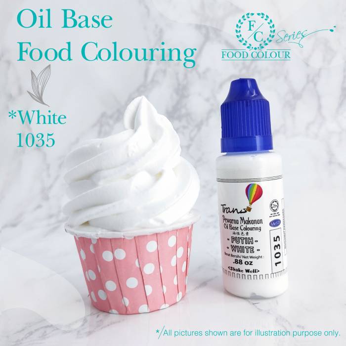 Oil Base Colouring | Food Colouring | Colour Powder - Trans Standard ...