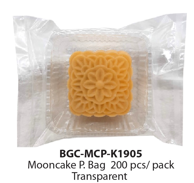 Mooncake Plastic Bag - Trans Standard International Sdn Bhd